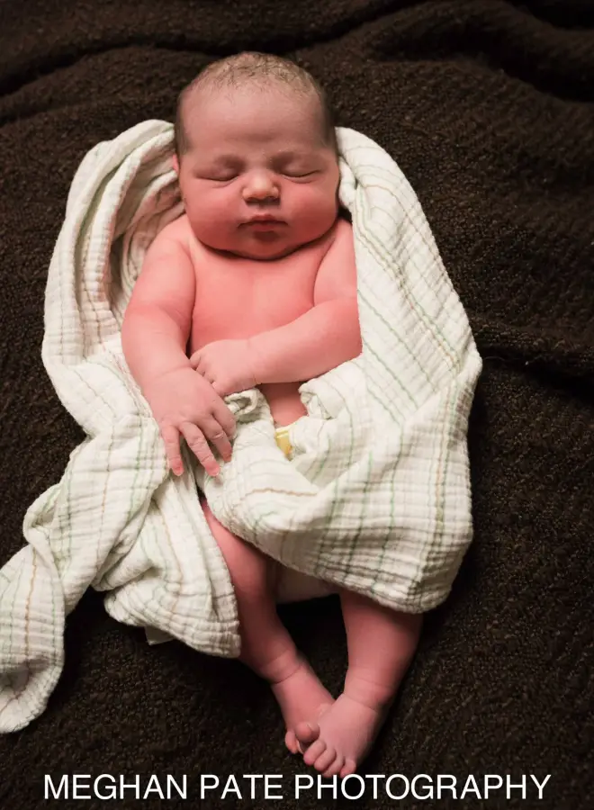 Welcoming Baby August! | Twin Cities Midwifery