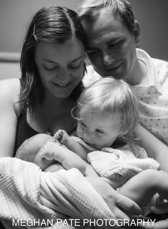 Welcoming Baby August! | Twin Cities Midwifery