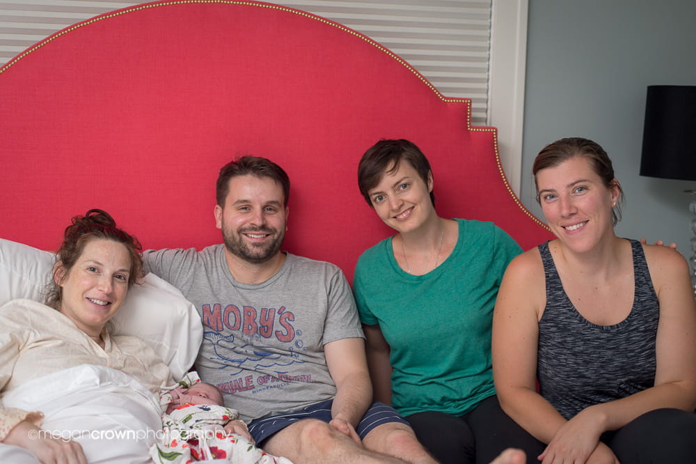 Welcome Baby Frances! | Twin Cities Midwifery